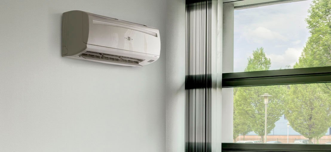 KaCool W: Wandgeräte als Raumkühler & -beheizer | Kampmann - Kampmann