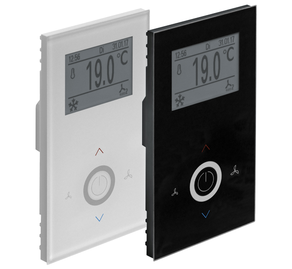 Elektromechanische Regelung | Kampmann