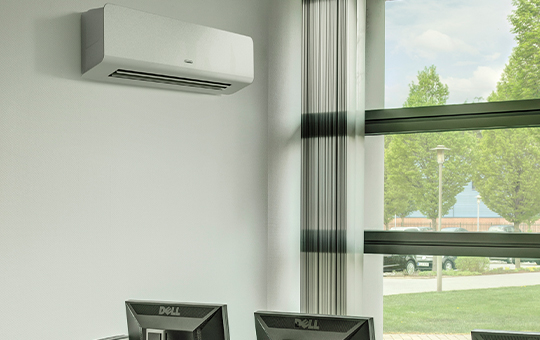 Kälte-, Lüftungs- und Klimatechnik | Kampmann