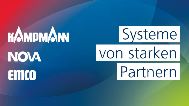 Über Kampmann: Alles über das Unternehmen | Kampmann